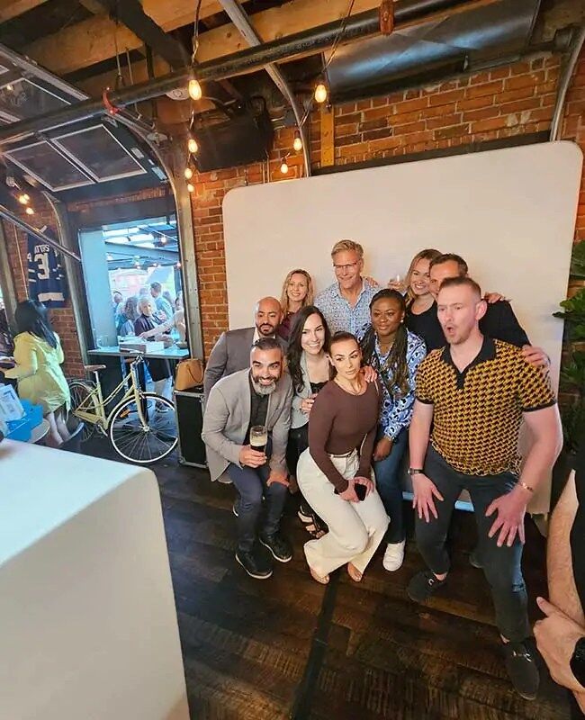 Game On! Interactive Photo Booth Ideas for Toronto Events | Photo ...