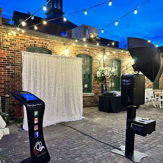 The Benefits of Having a Photo Booth at Your Event | Photo Corner Photo ...